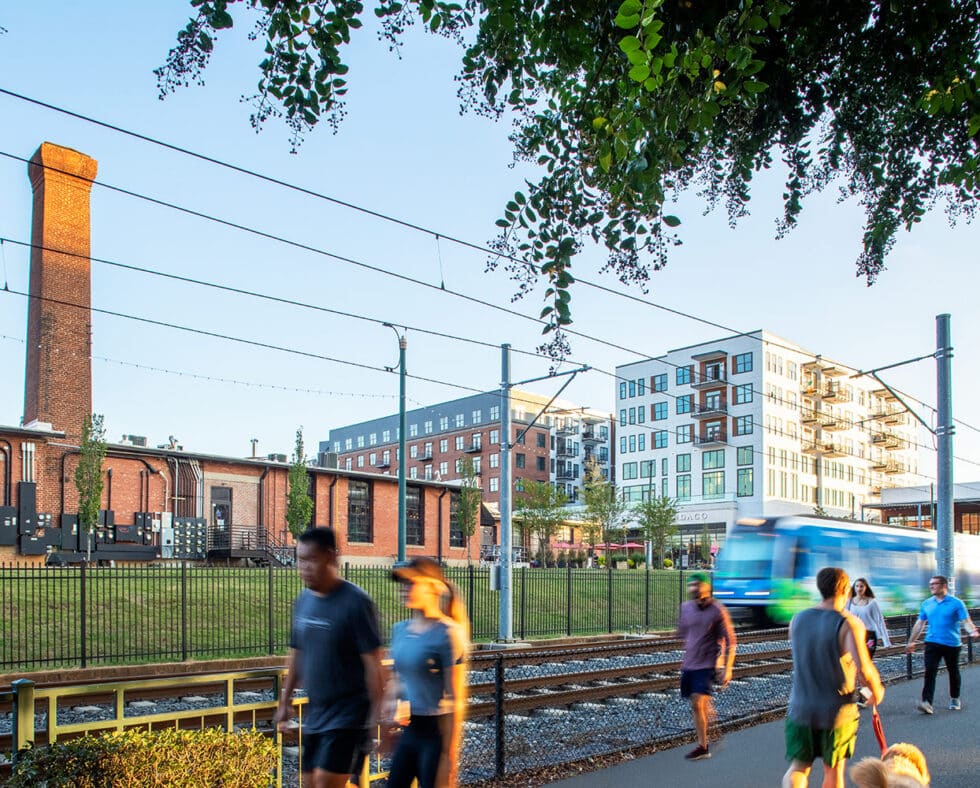 About - Atherton Mill - The Soul of South End